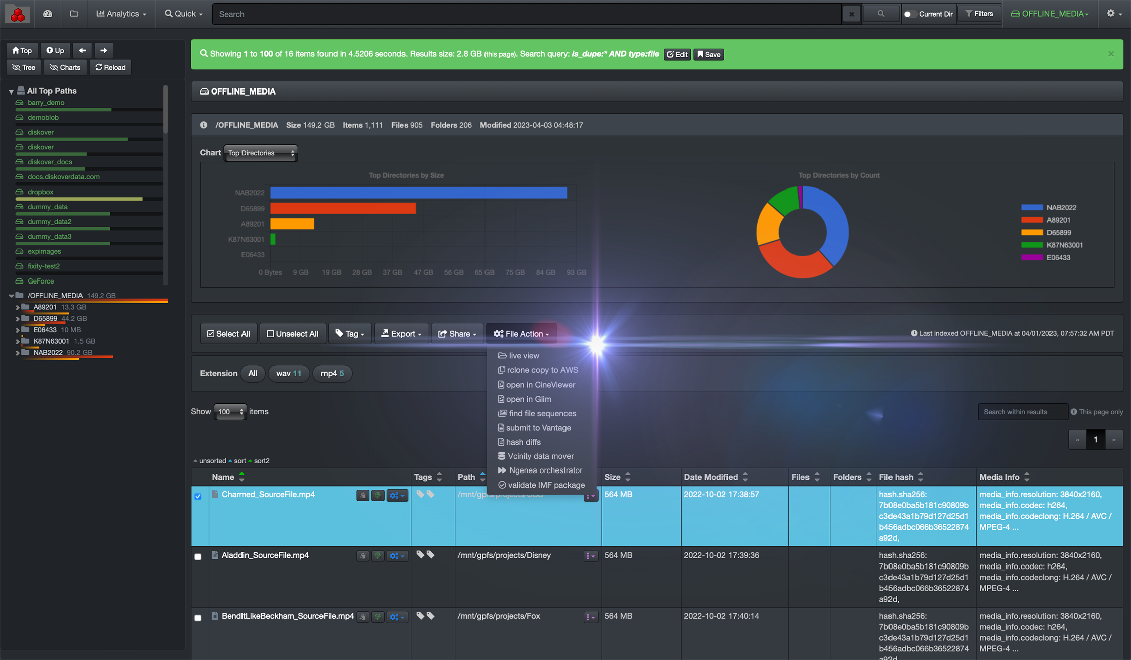 NEWS | Introducing the Diskover Plugins Ecosystem Webpage