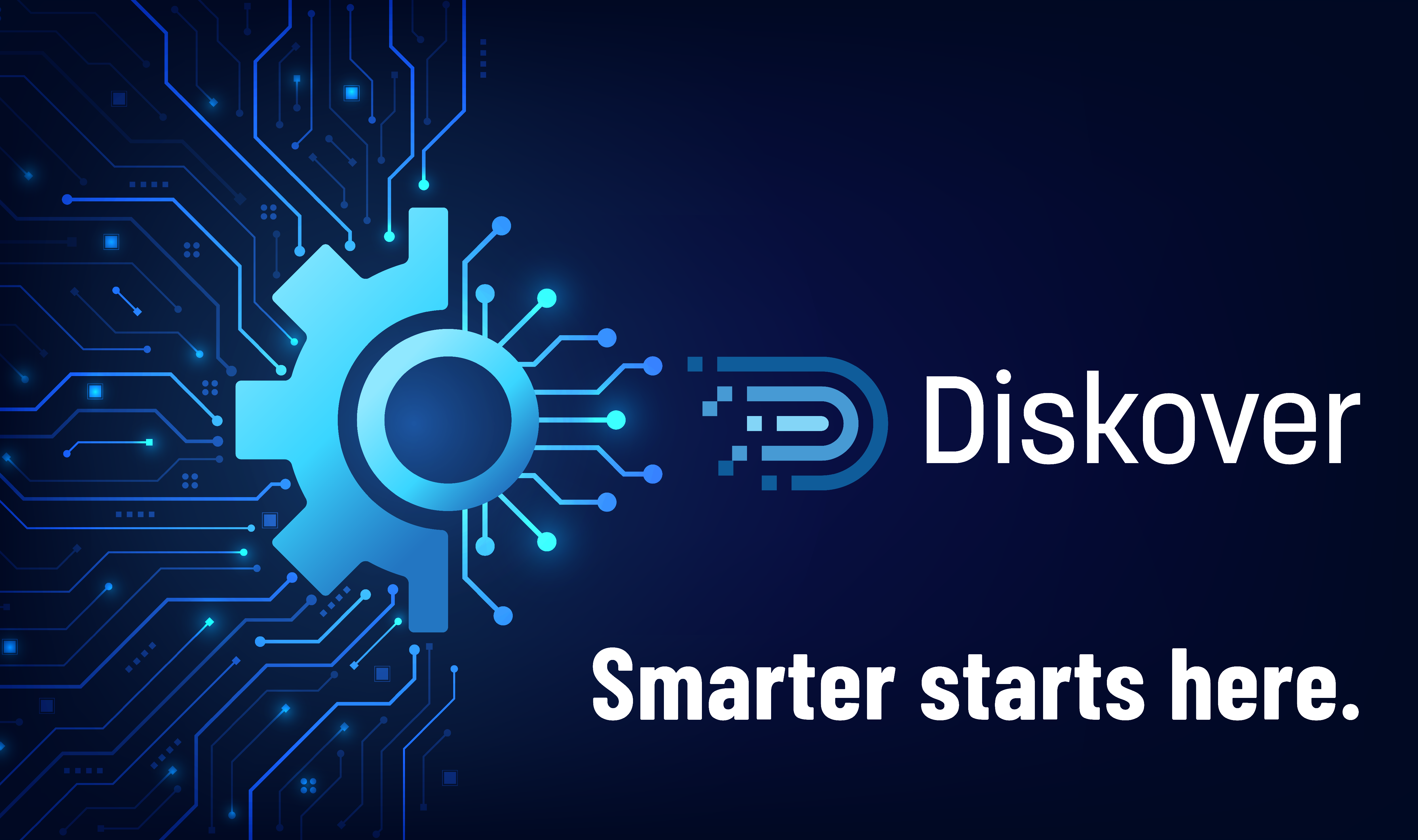 NEWS | Diskover Transform Disorganized Data Into Relevant Datasets